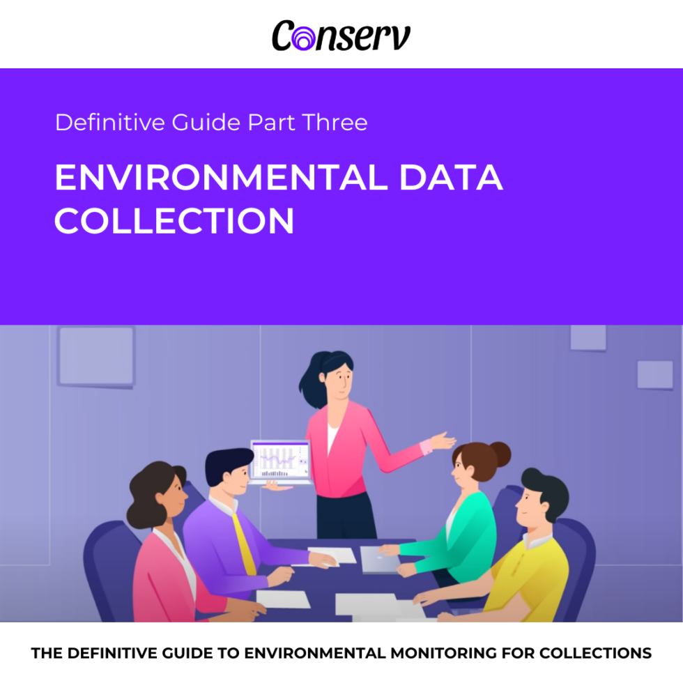 Environmental Data Collection For Collections Care