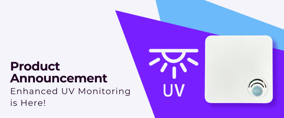 Product Announcement: Enhanced UV Monitoring - Conserv